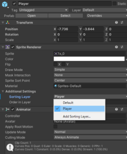 【Sprite Editor編】Unityで2Dアクションゲームの作り方を解説 | Raiun Games