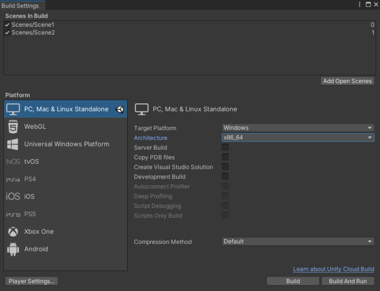 シーン切り替え時のフェードを一行で実装するSimple Fade Scene Transition Systemの使い方【Unity無料 ...